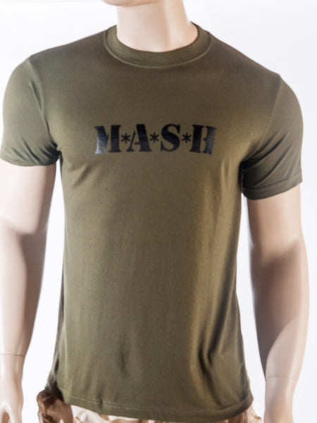 Printed T Shirt – Golding Surplus